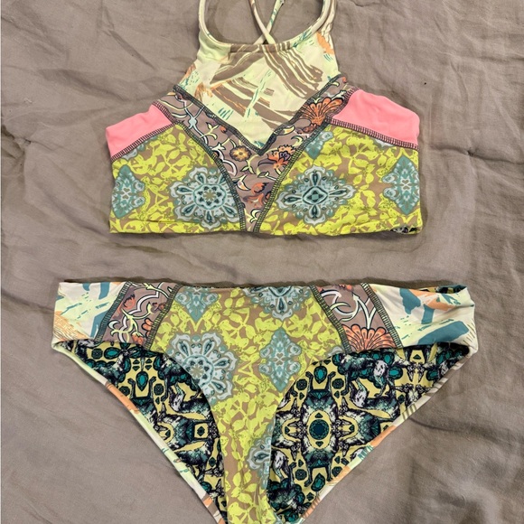 Maaji | Swim | Maaji Reversible Bikini Set | Poshmark